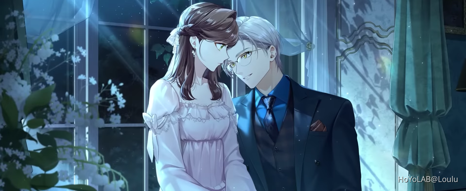 Reminisce About our Love | Vyn Richter Tears of Themis | HoYoLAB