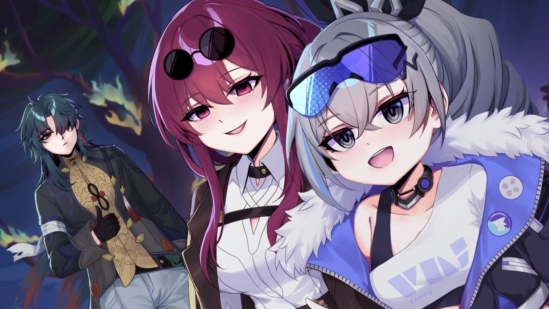 Stellaron hunter on Xianzhou Luofu Honkai: Star Rail | HoYoLAB