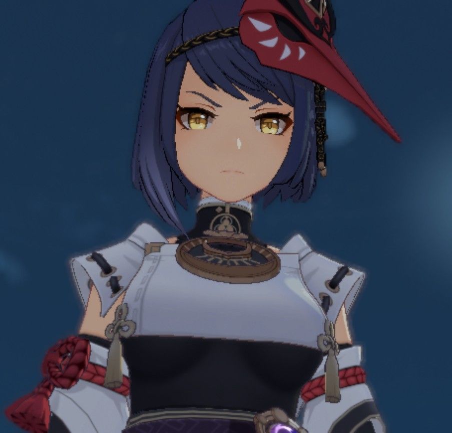 Why so cute even when angry? Genshin Impact | HoYoLAB