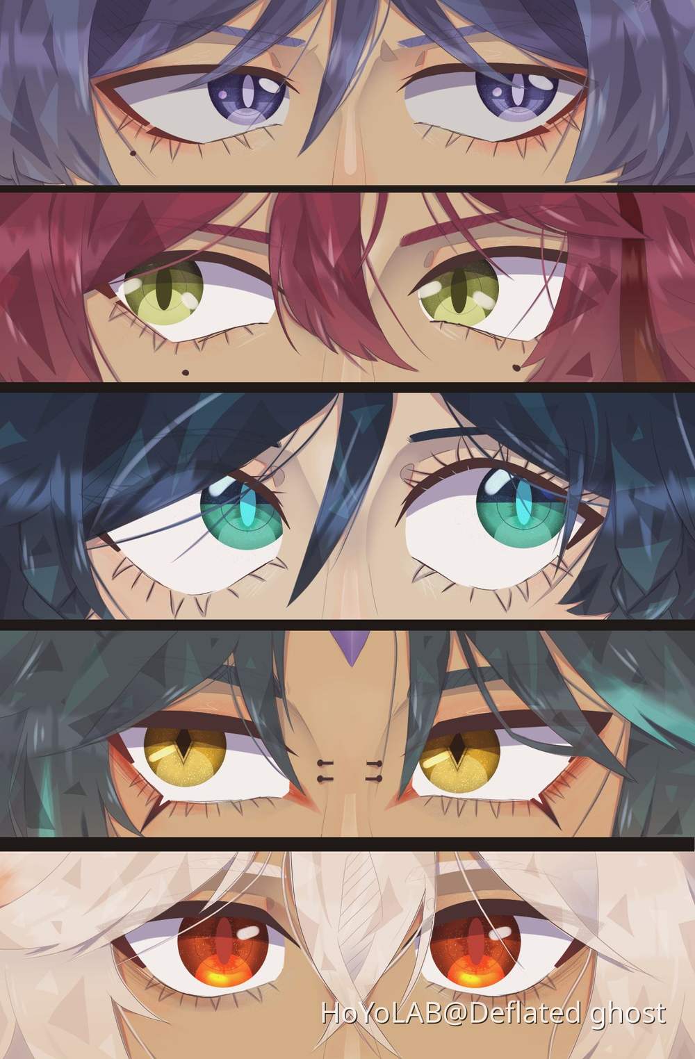 HoYoLAB - Official Community