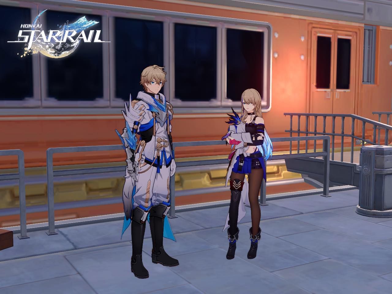 Bonding with Landau Siblings Honkai: Star Rail | HoYoLAB