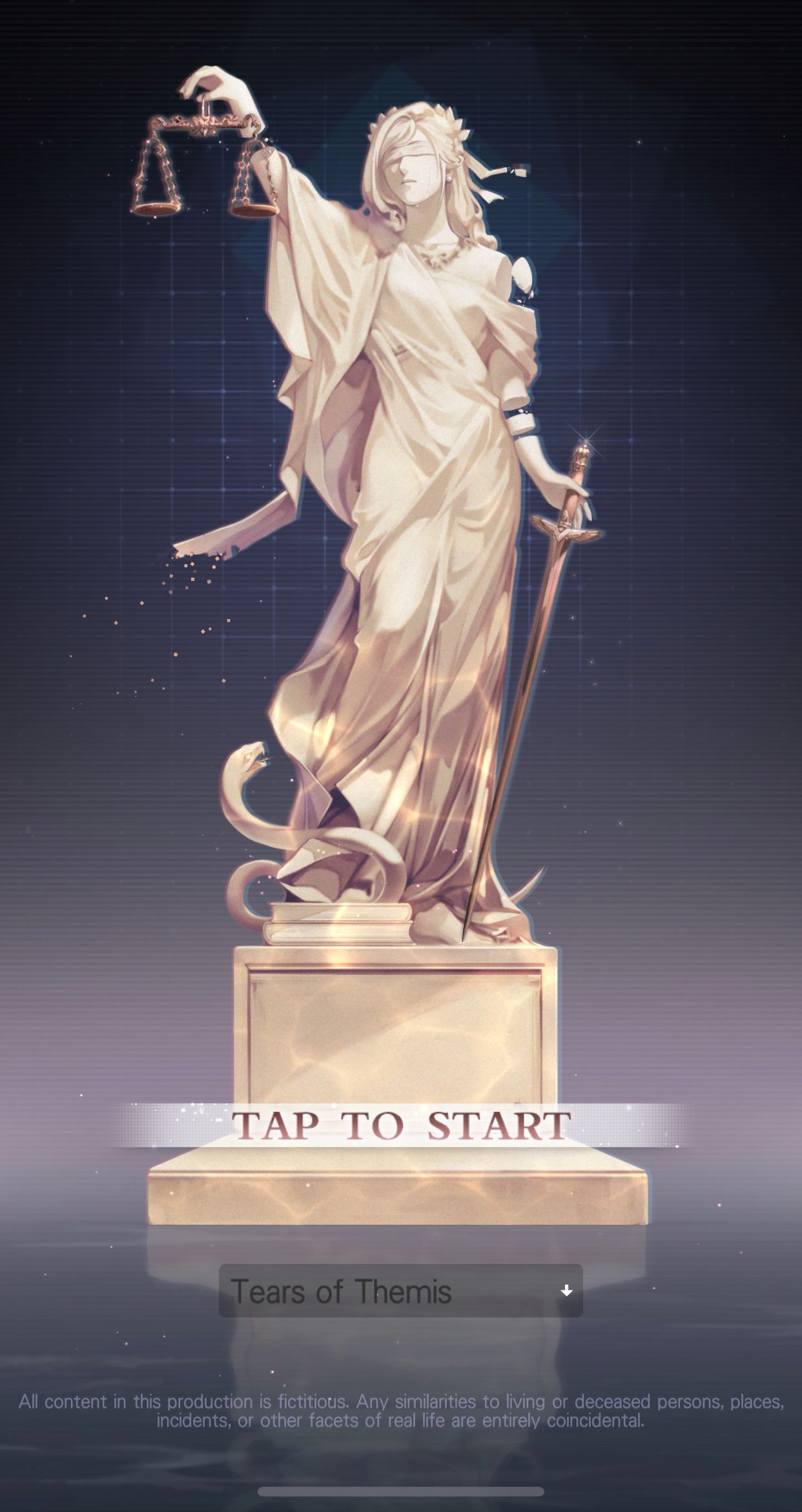 Why is there a interactive tear of Themis here? Tears of Themis | HoYoLAB