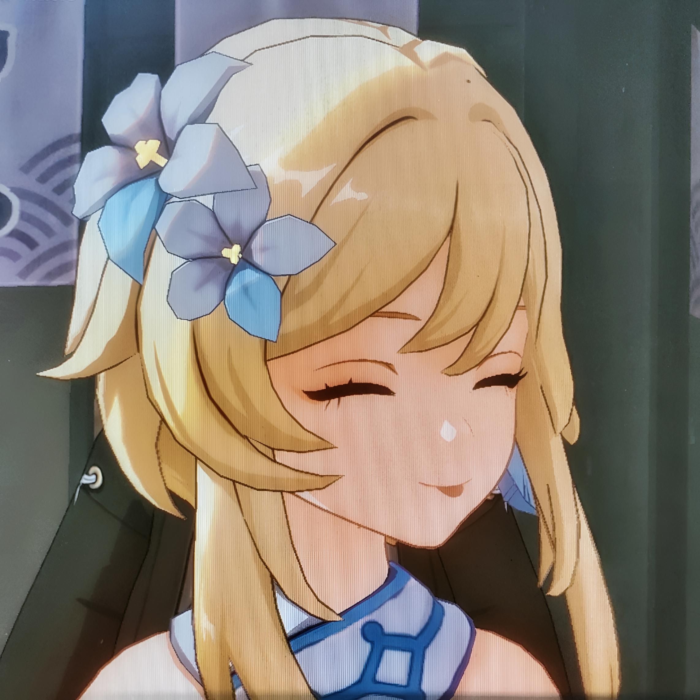 Hotaru 😝 Genshin Impact | HoYoLAB