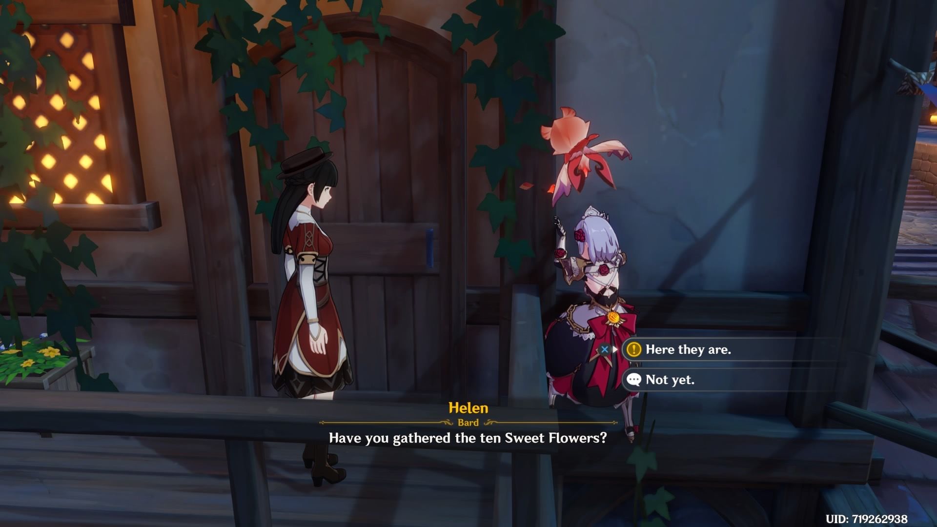 “Trivial” matters 😅 Genshin Impact | HoYoLAB