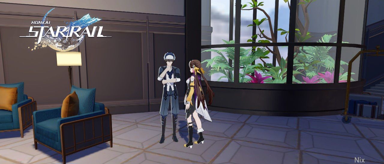 I can't believe this game has me doing maths calculations...! Honkai ...