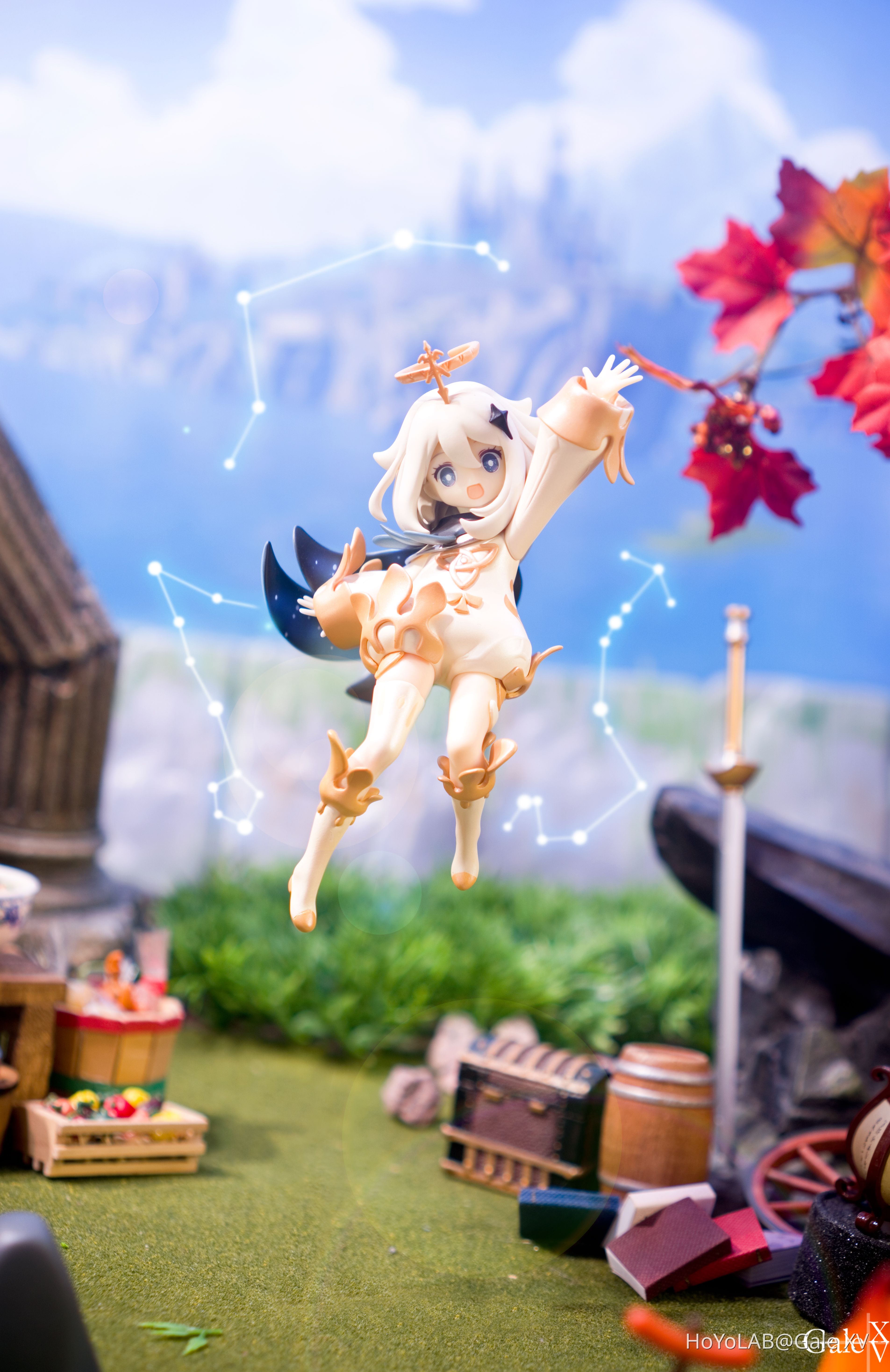 Happy Birthday , Paimon! Genshin Impact | HoYoLAB