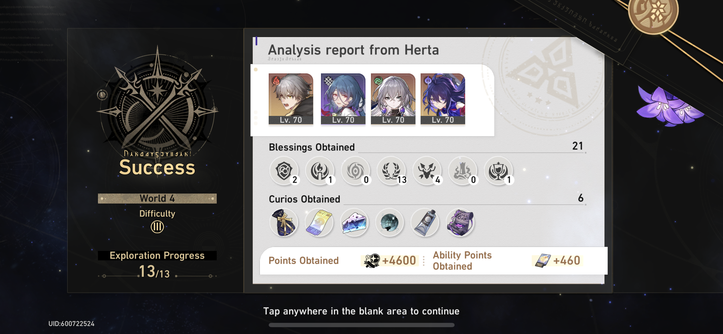 Path of abundance on top Honkai: Star Rail | HoYoLAB