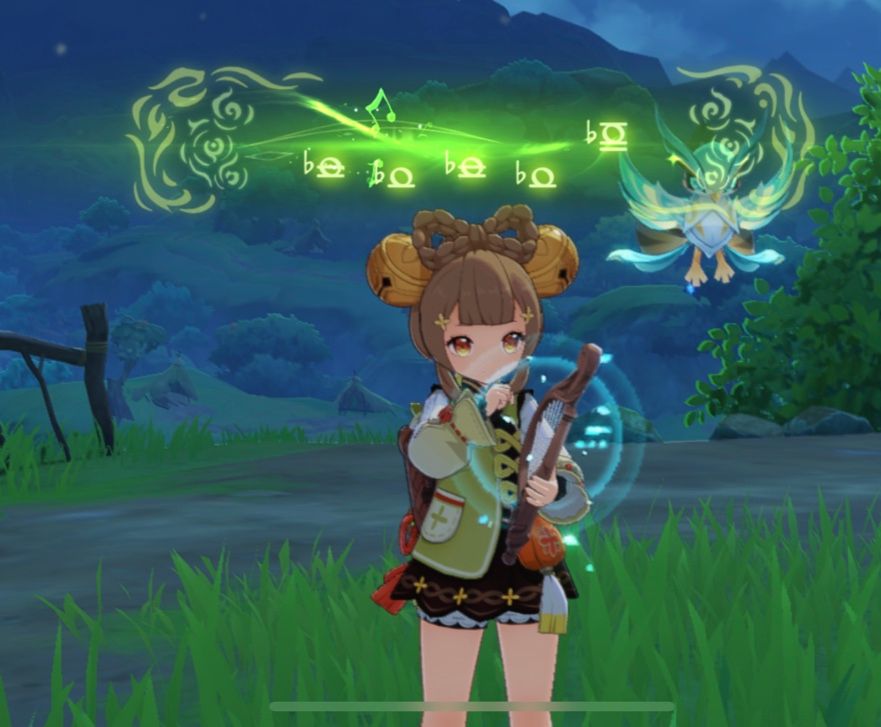 Why is Yao Yao actually so adorable Genshin Impact | HoYoLAB