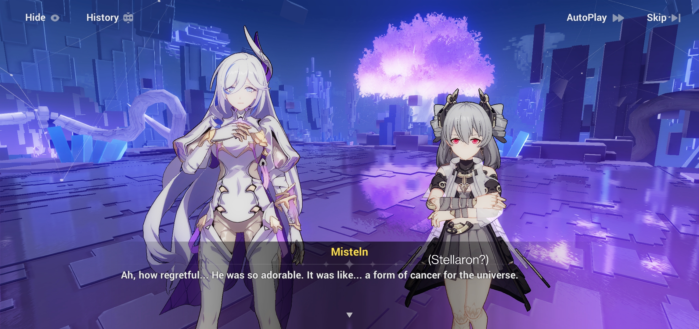 is this an easter egg? Honkai: Star Rail | HoYoLAB