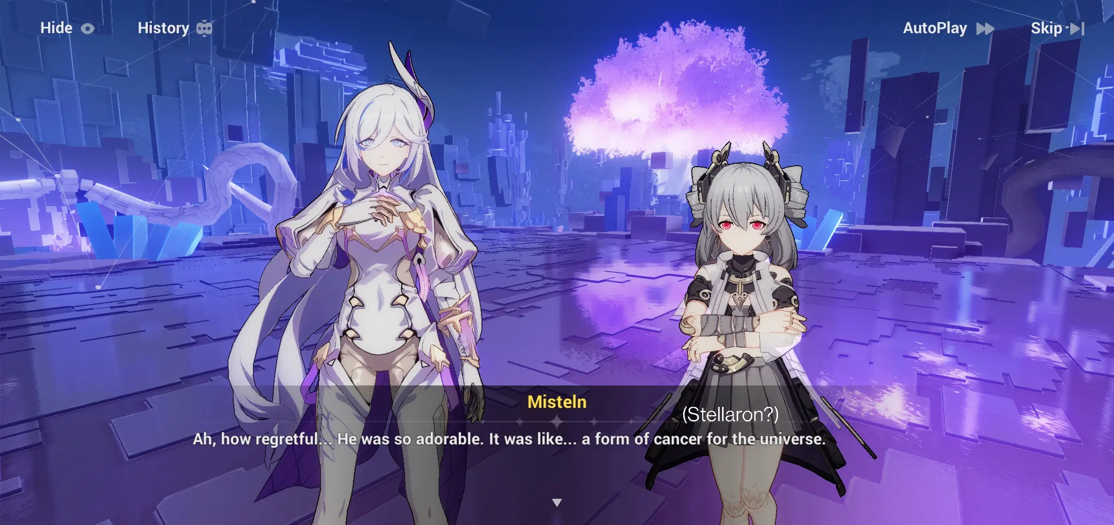 is this an easter egg? Honkai: Star Rail | HoYoLAB