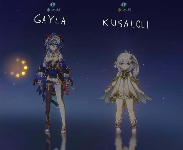 HoYoLAB - Official Community