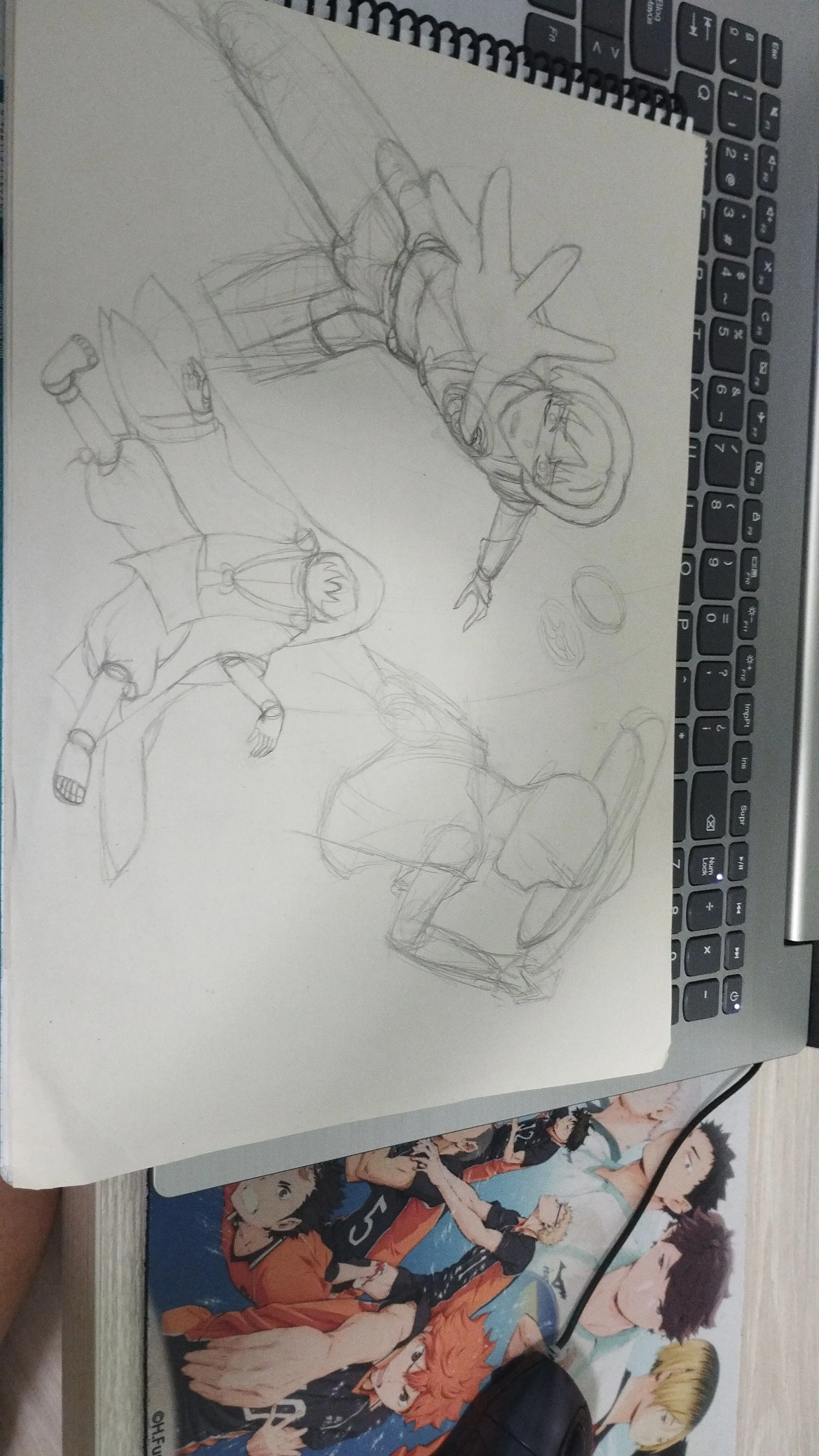 fan art scara Genshin Impact | HoYoLAB