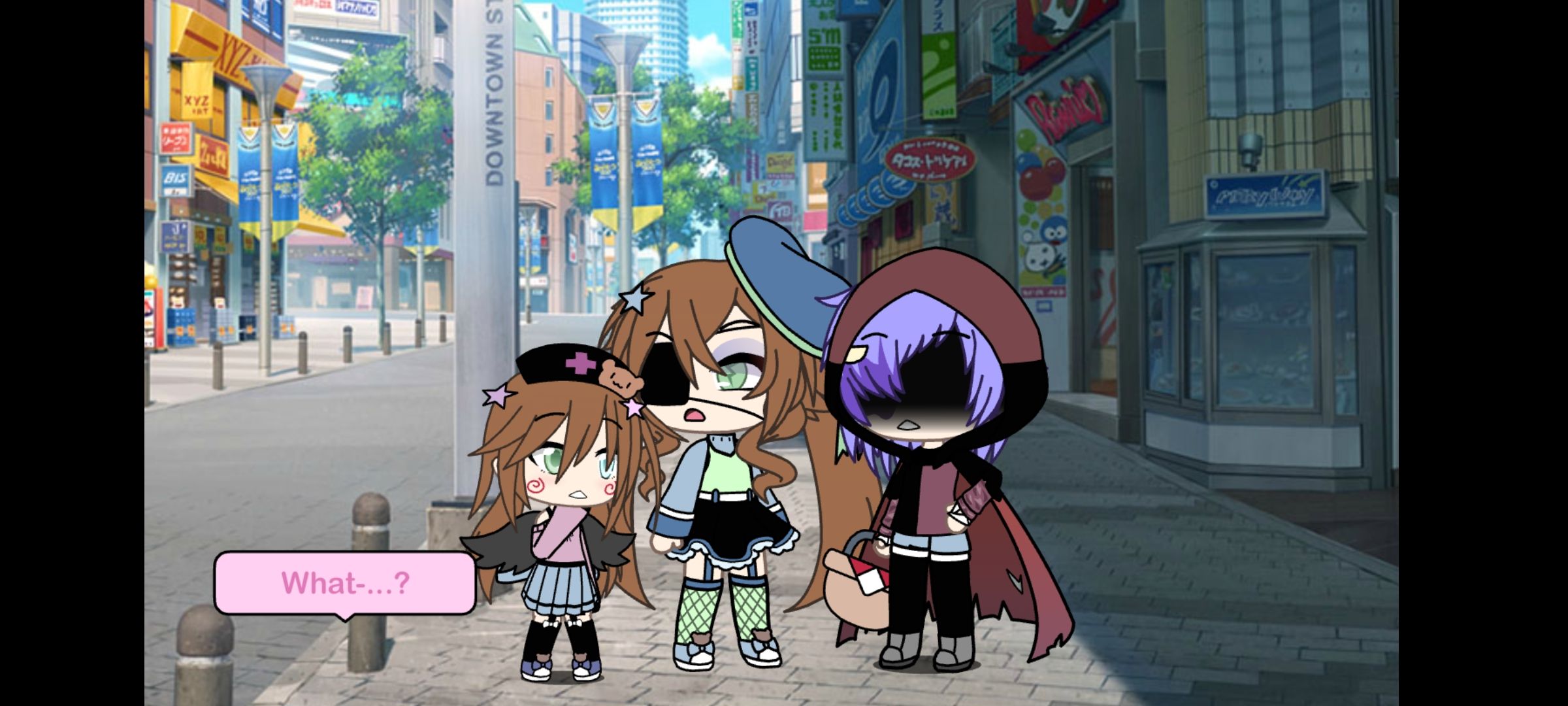 Screenshots from my 2019 - 2020 fnaf gacha phase 💀 | HoYoLAB