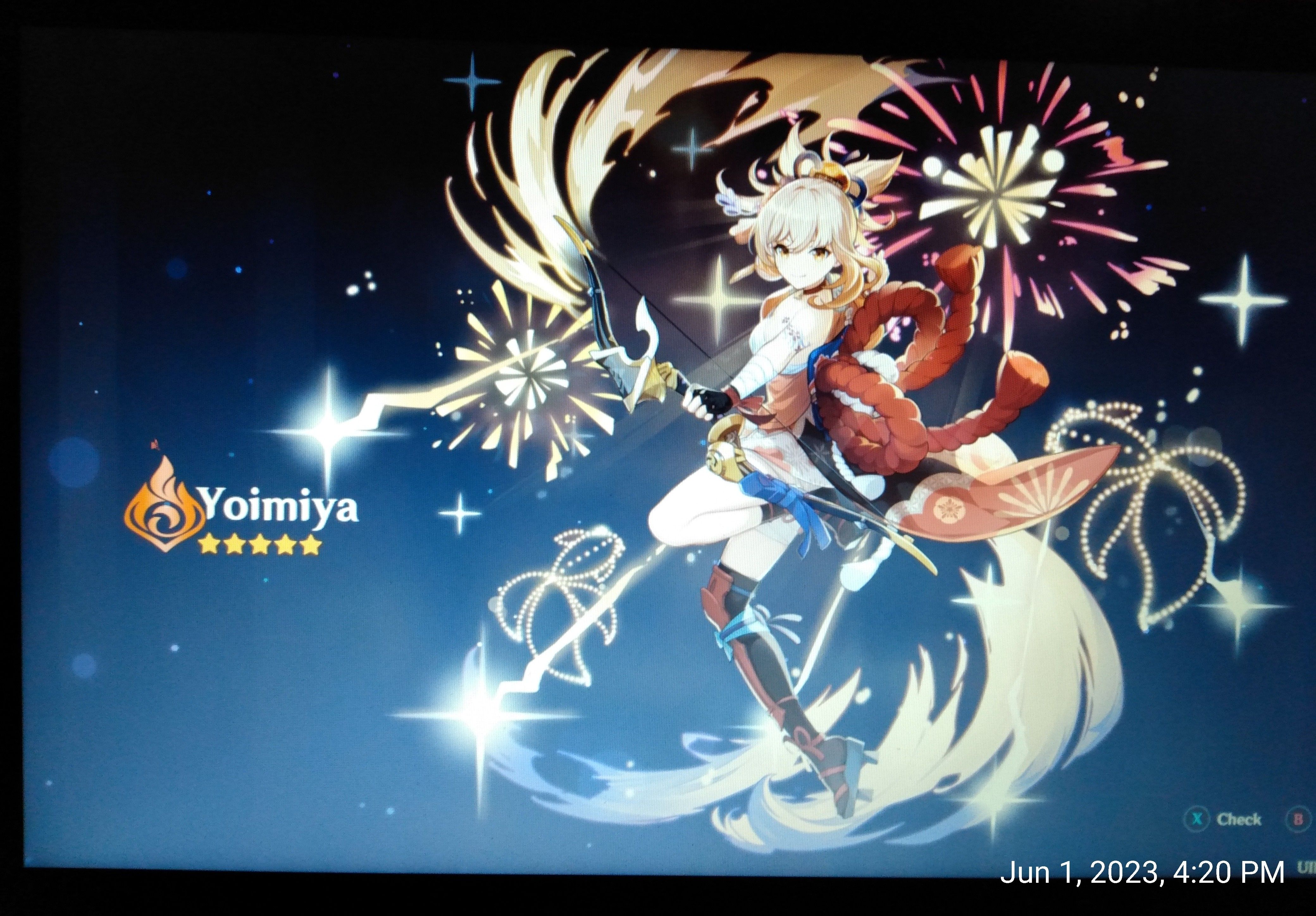 Yoimiya! Genshin Impact | HoYoLAB