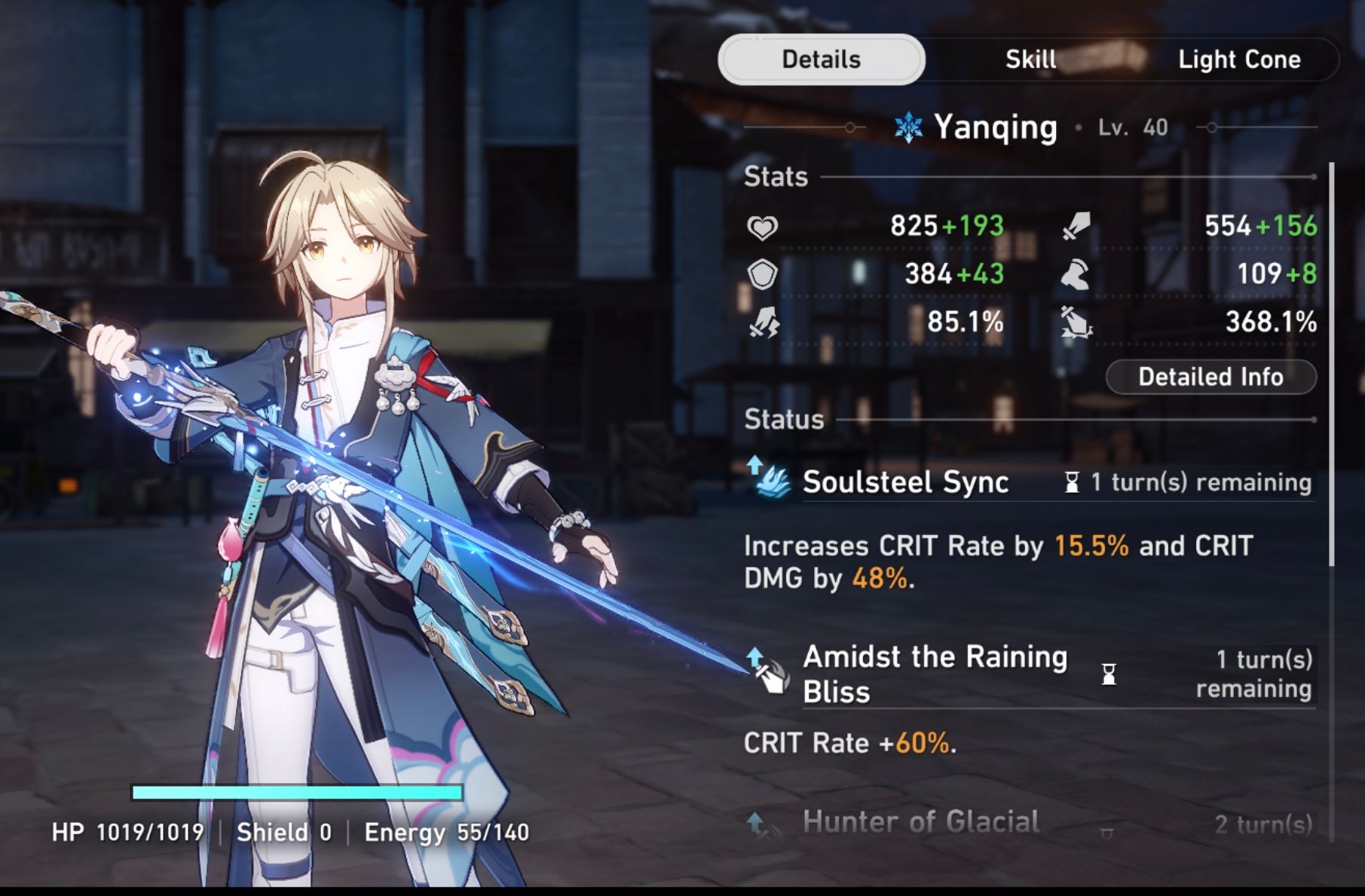 My Yanqing Honkai: Star Rail | HoYoLAB