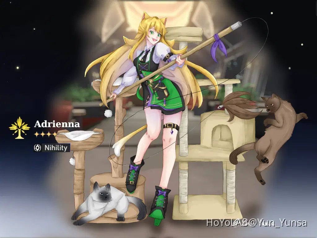 HSR OC pt 2 Honkai: Star Rail | HoYoLAB