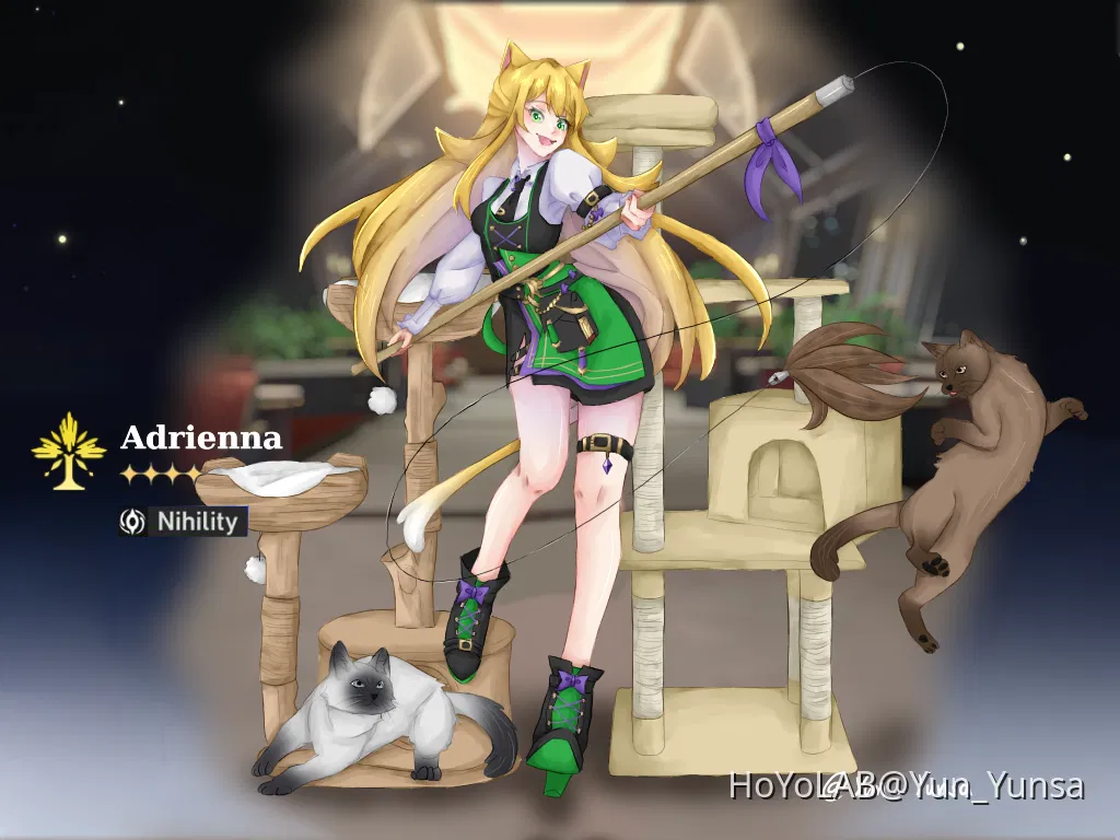 HSR OC pt 2 Honkai: Star Rail | HoYoLAB