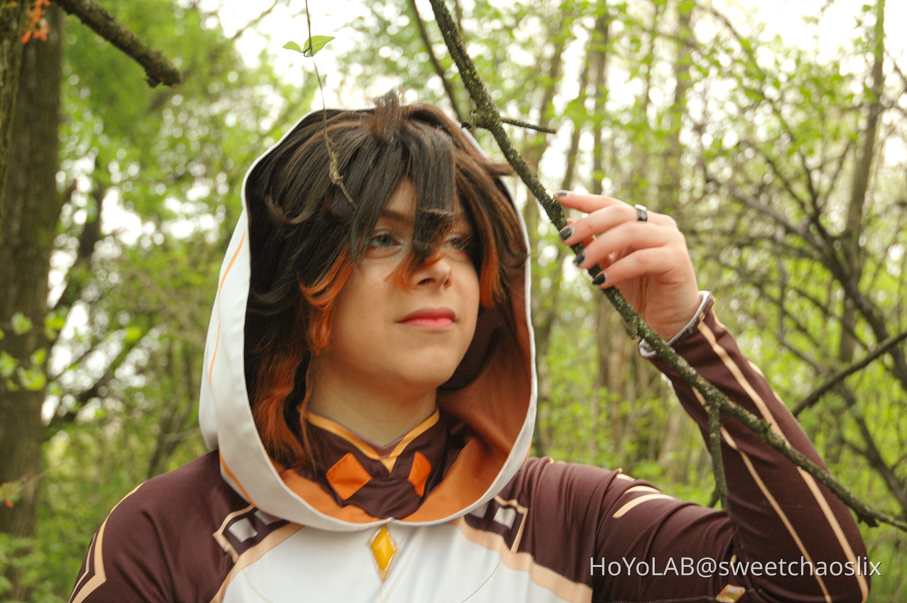 Morax in the liyue's nature Genshin Impact | HoYoLAB
