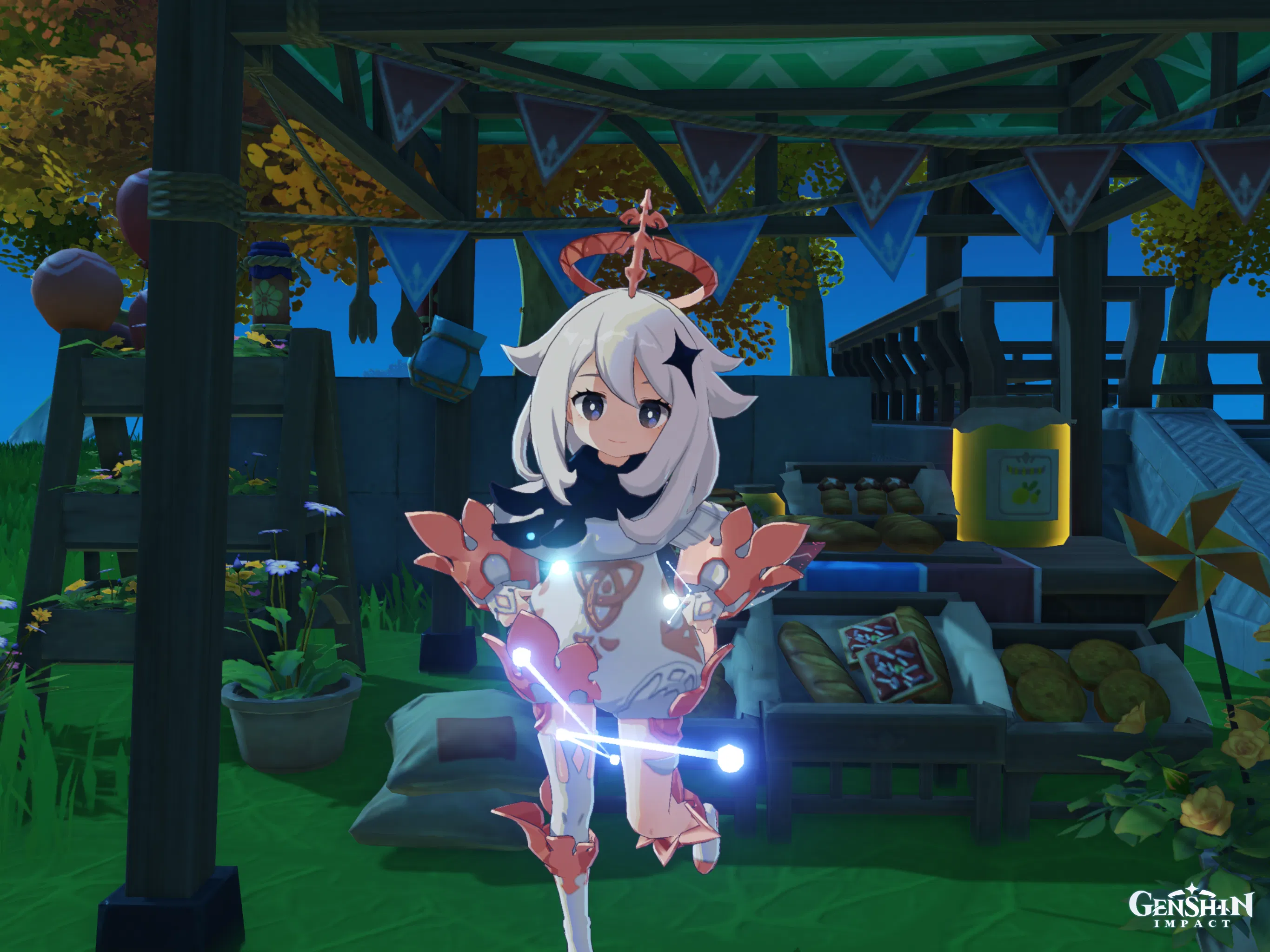 Evento de cumpleaños de Paimon, no disponible en cuentas F2P :v Genshin Impact | HoYoLAB