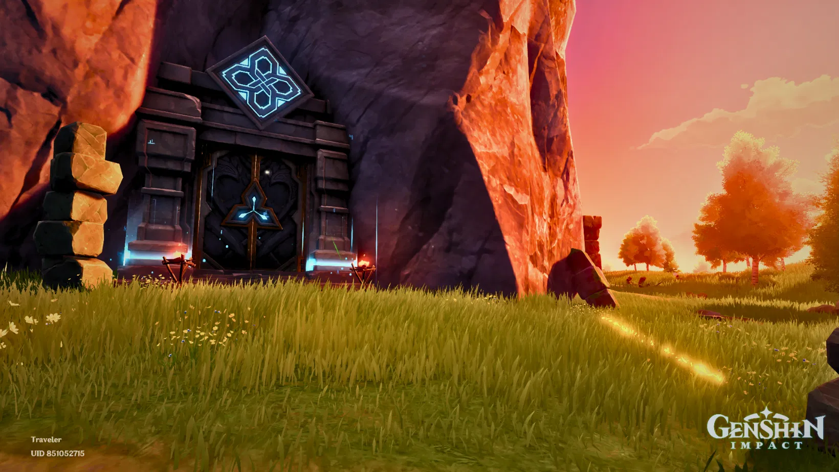 Midsummer Courtyard Genshin Impact | HoYoLAB