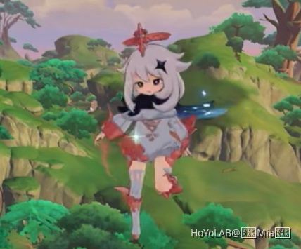 Happy Birthday Paimon! Genshin Impact | HoYoLAB