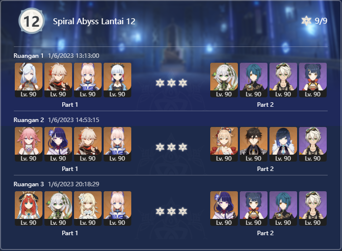 i lose my mind Genshin Impact | HoYoLAB