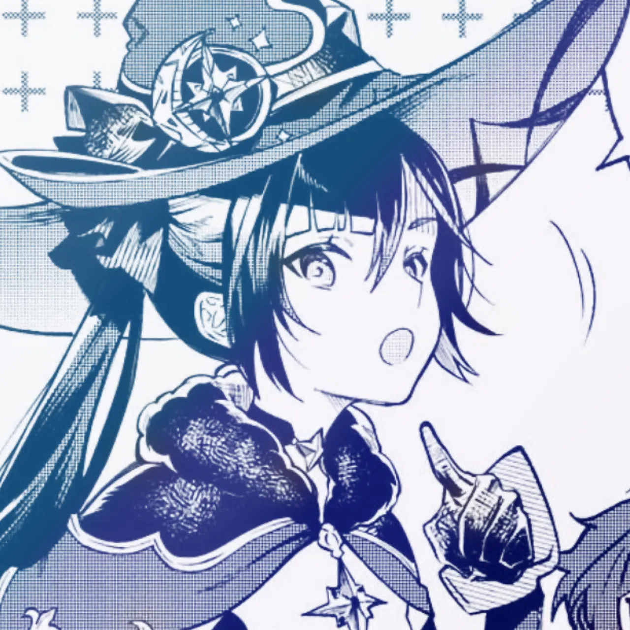 Manga Panels Genshin Impact | HoYoLAB