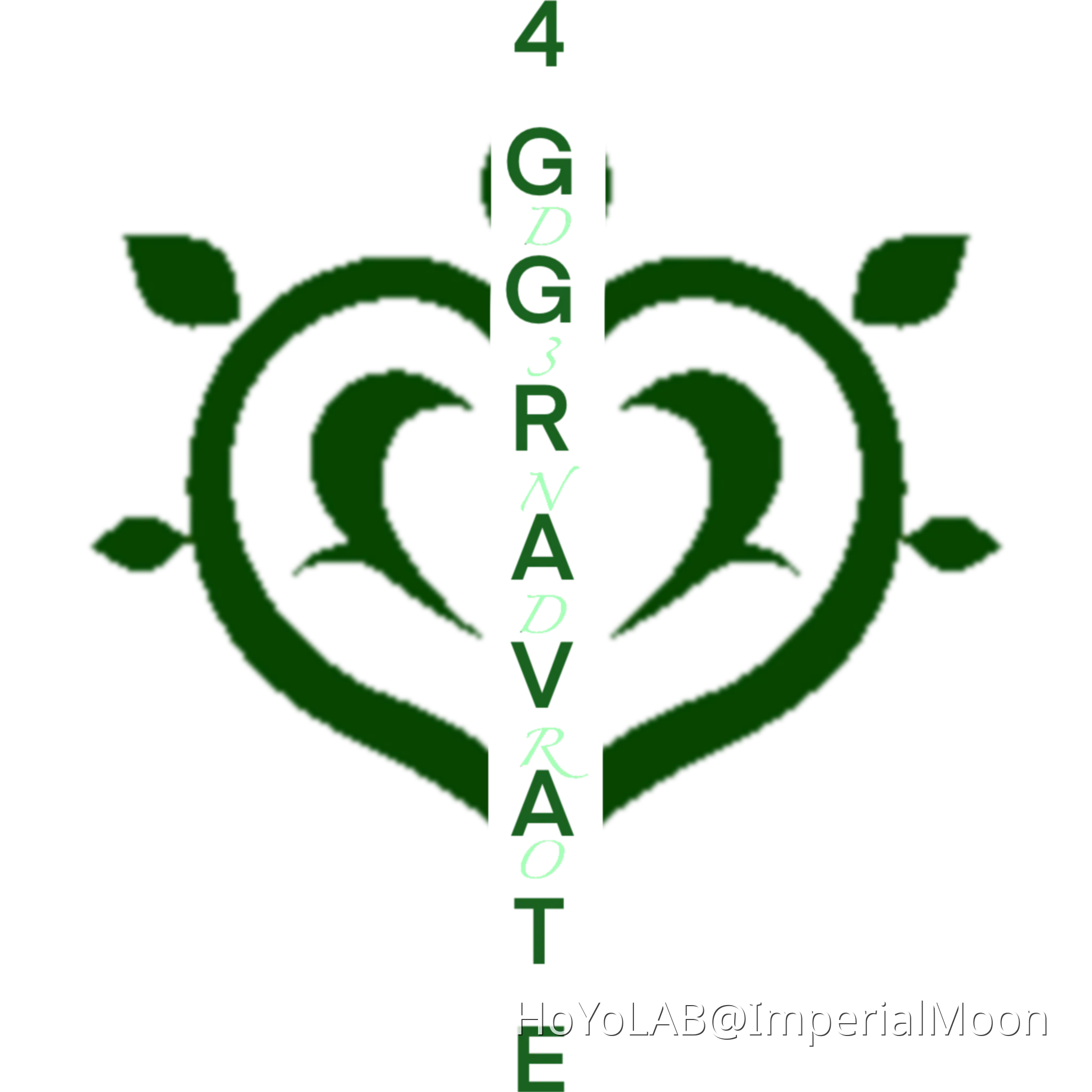 What 4GGRAVATE logo is better? Genshin Impact | HoYoLAB