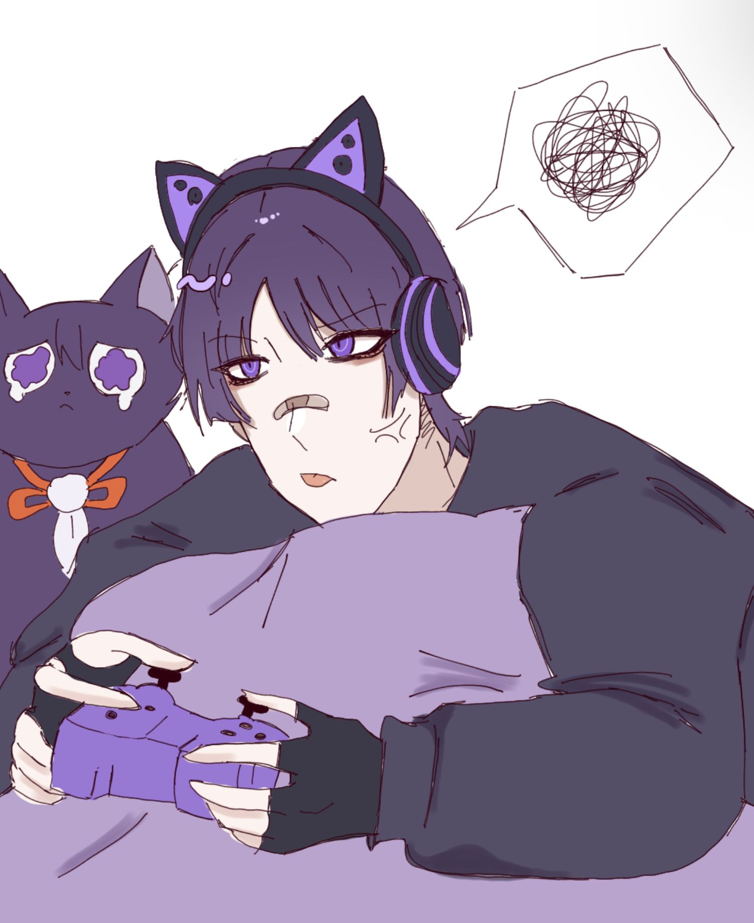 Scara Genshin Impact | HoYoLAB