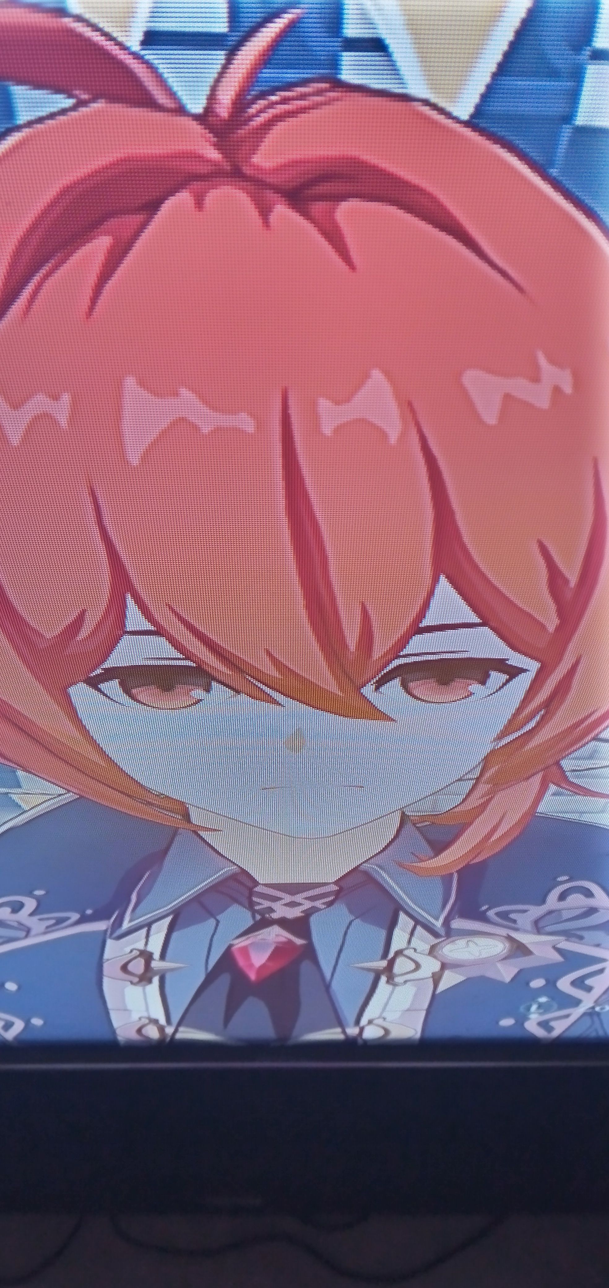 diluc is looking a little weird Genshin Impact | HoYoLAB