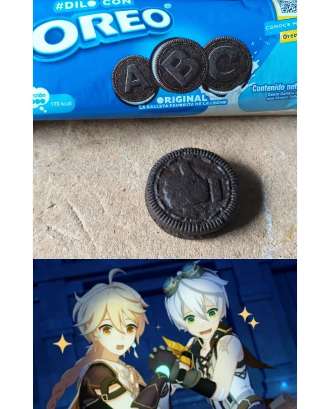 Tottaly real Genshin Impact | HoYoLAB