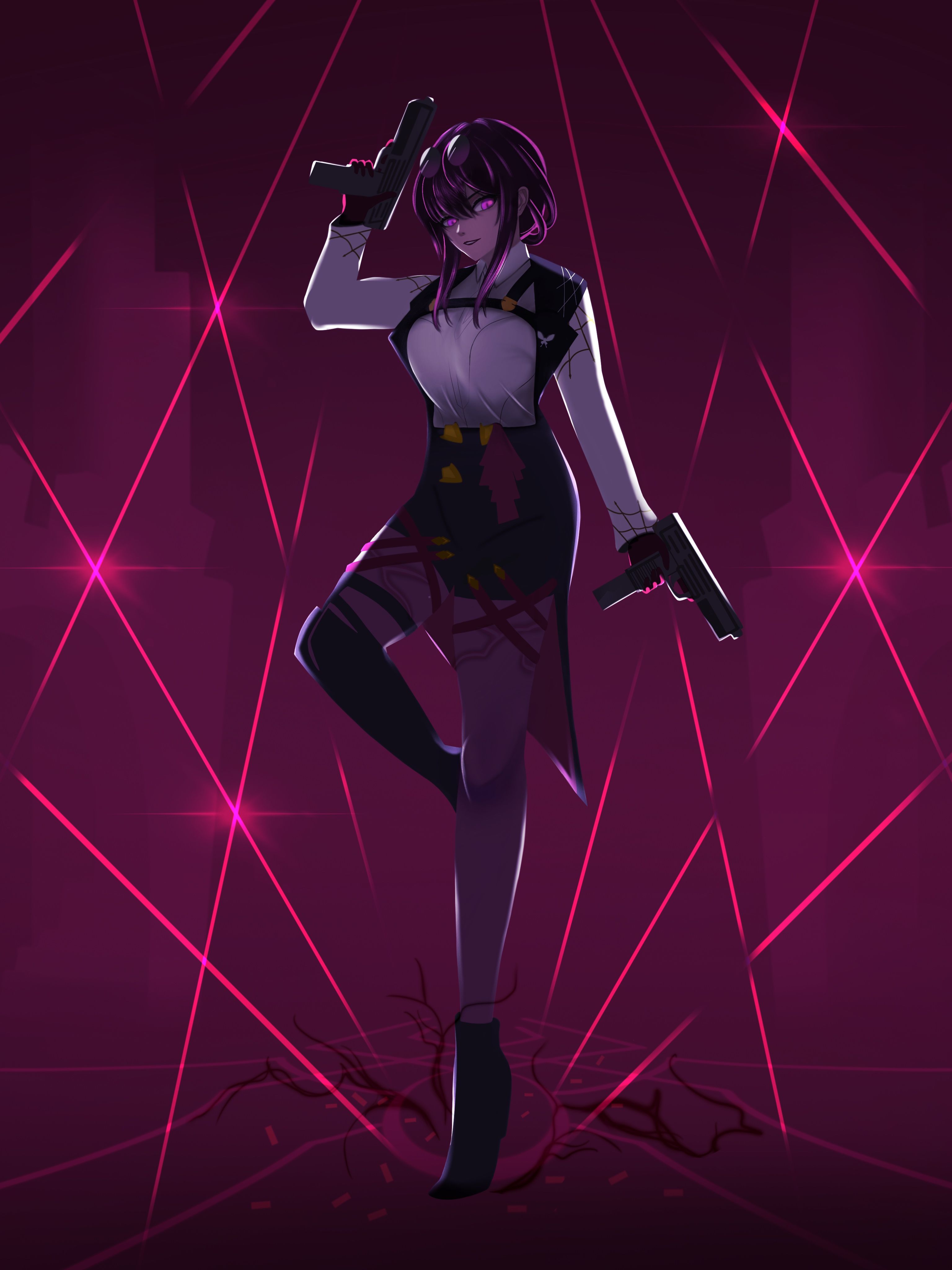 Kafka [Ultimate] Honkai: Star Rail | HoYoLAB