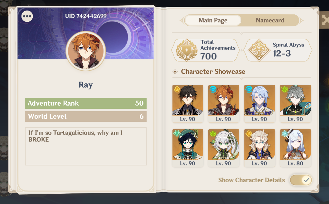 I finally beat Floor 12 Genshin Impact | HoYoLAB