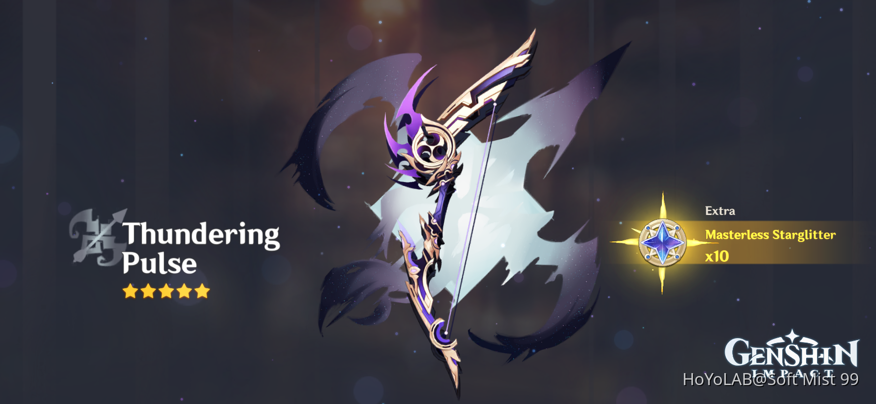 Thundering pulse! Genshin Impact | HoYoLAB