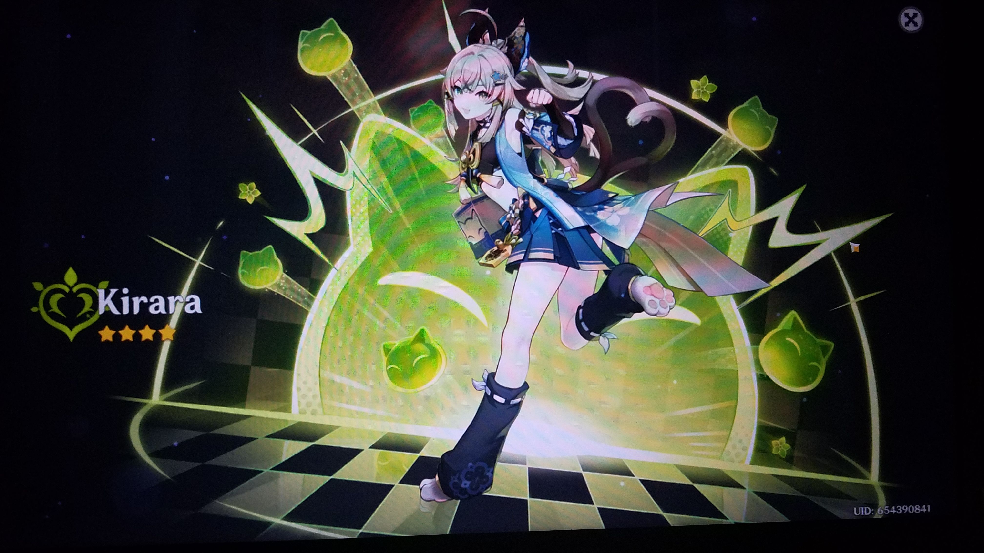 Kirara! 😍 Genshin Impact | HoYoLAB