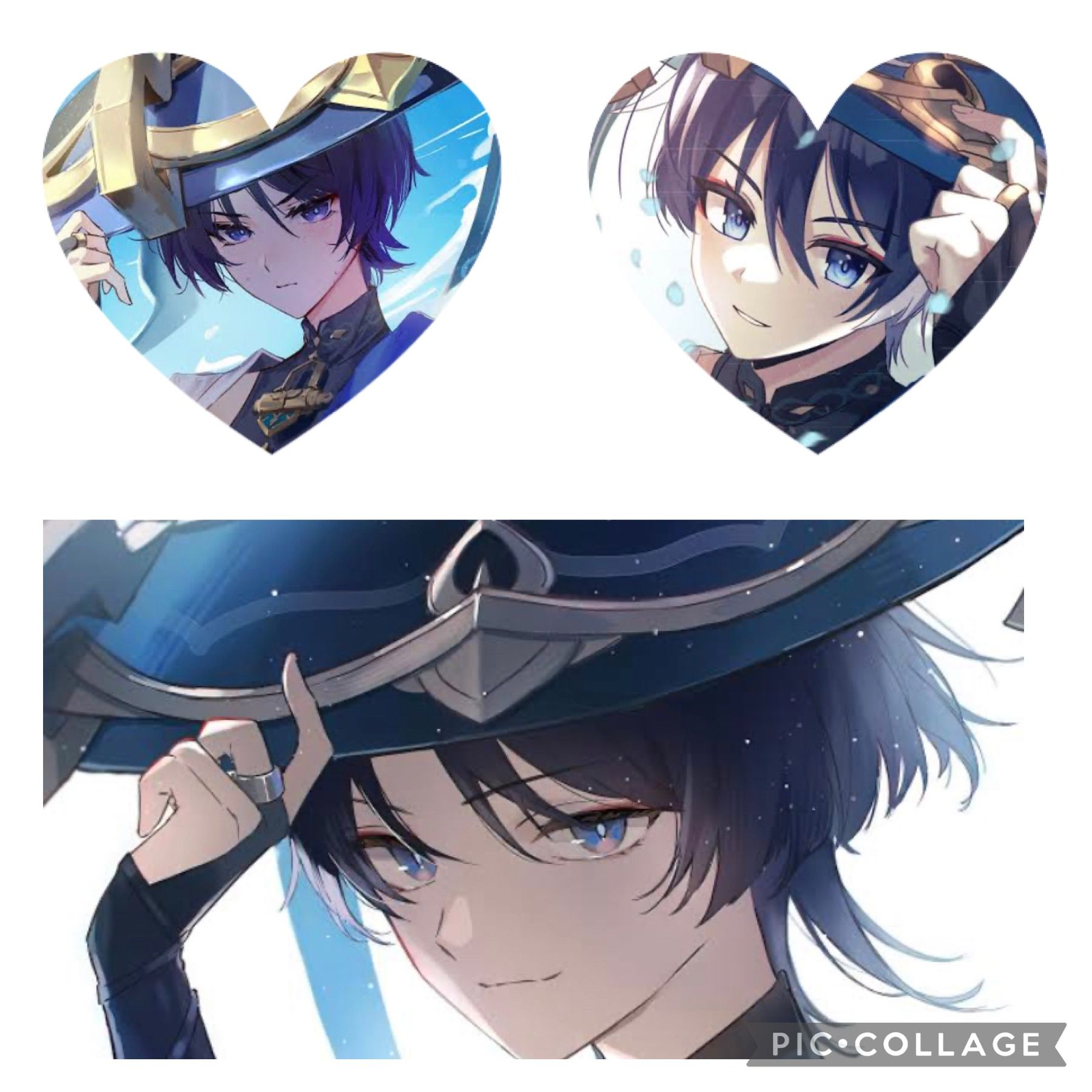 Me when I see wanderer | HoYoLAB