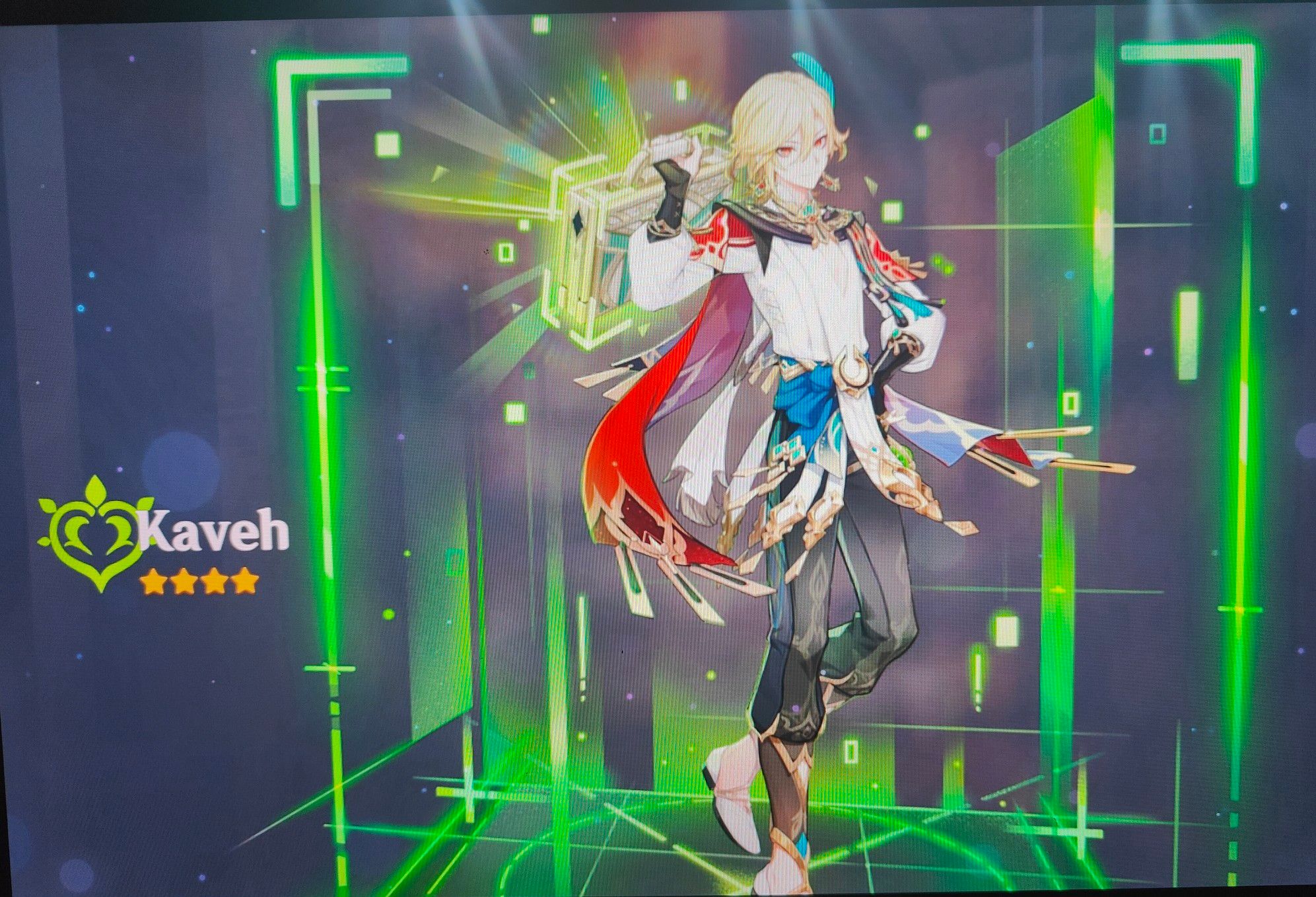 Kaveh?! Genshin Impact | HoYoLAB