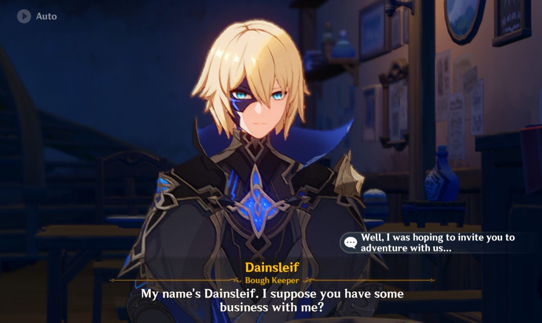 Pics from Bough Keeper Dainself and We will Be Reunited (Spoilers ...