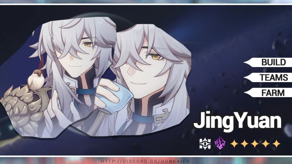 [FICHE 1.0] JingYuan — Build, teams et farm Honkai: Star Rail | HoYoLAB