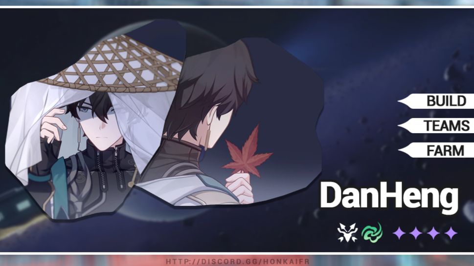 [FICHE 1.0] DanHeng — Build, teams et farm Honkai: Star Rail | HoYoLAB