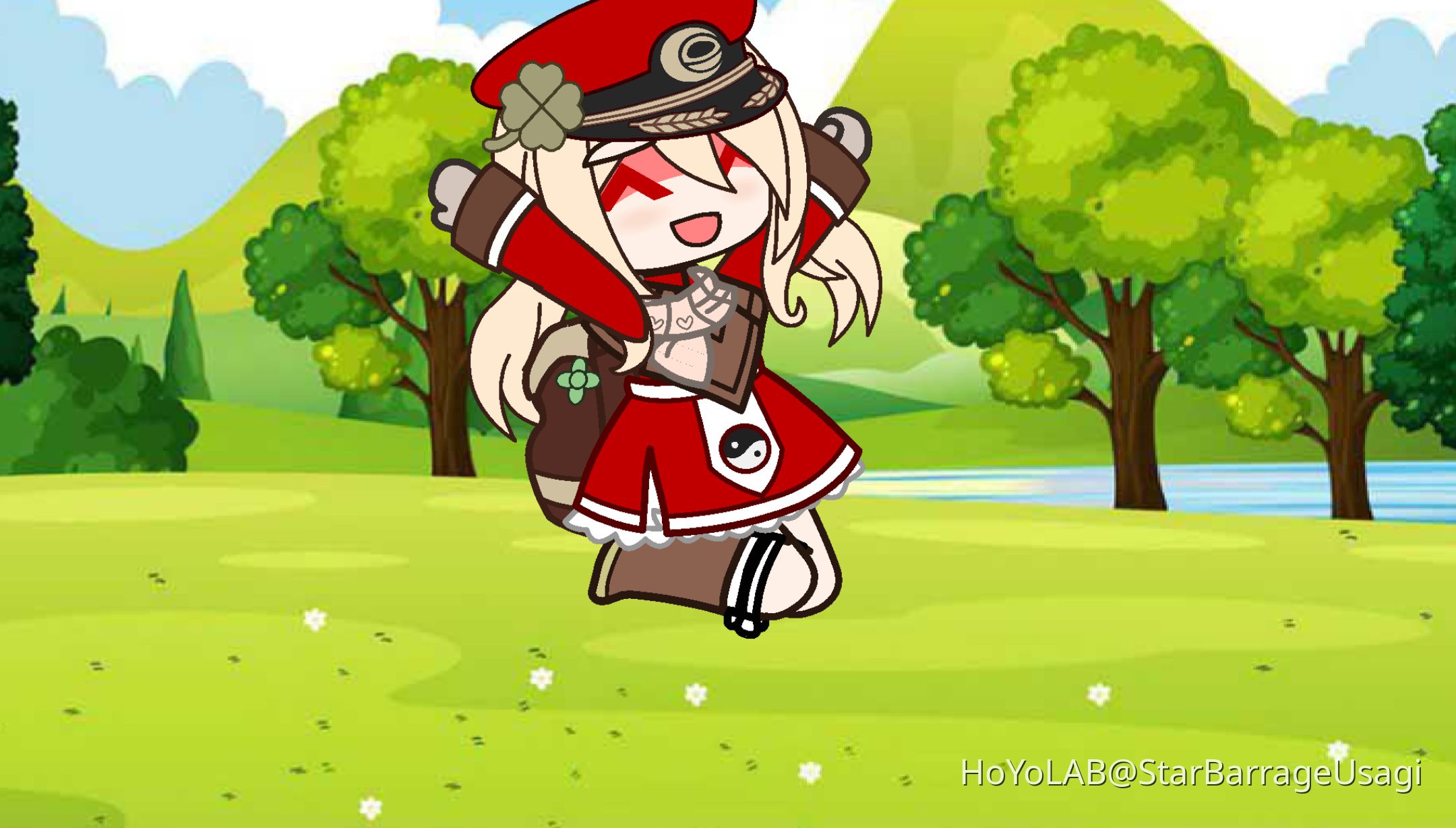 Klee But Gacha!!! Genshin Impact | HoYoLAB