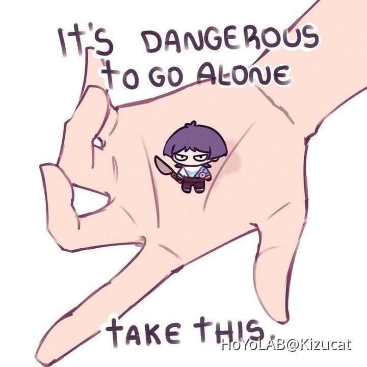 Wanderer memes Genshin Impact | HoYoLAB