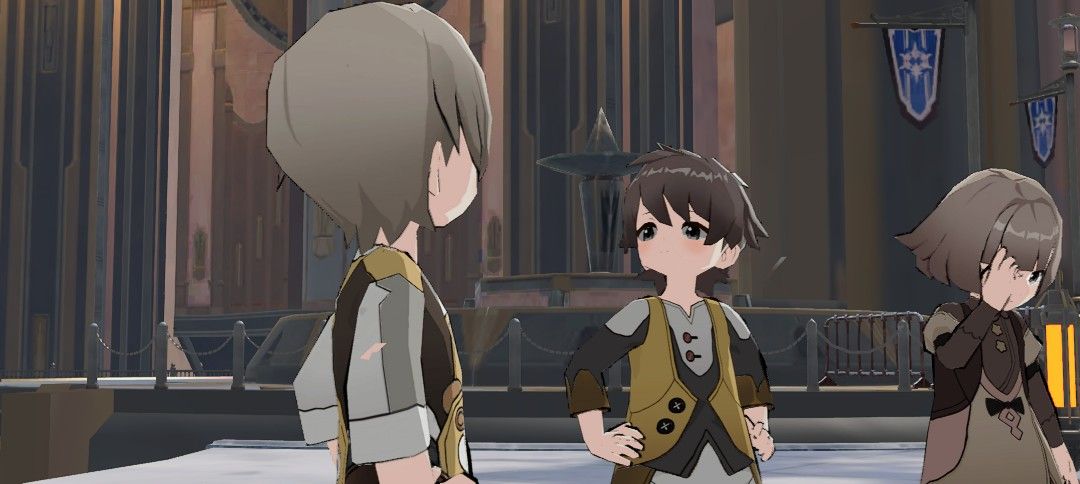 Honkai: Star rail kids😭 Honkai: Star Rail | HoYoLAB