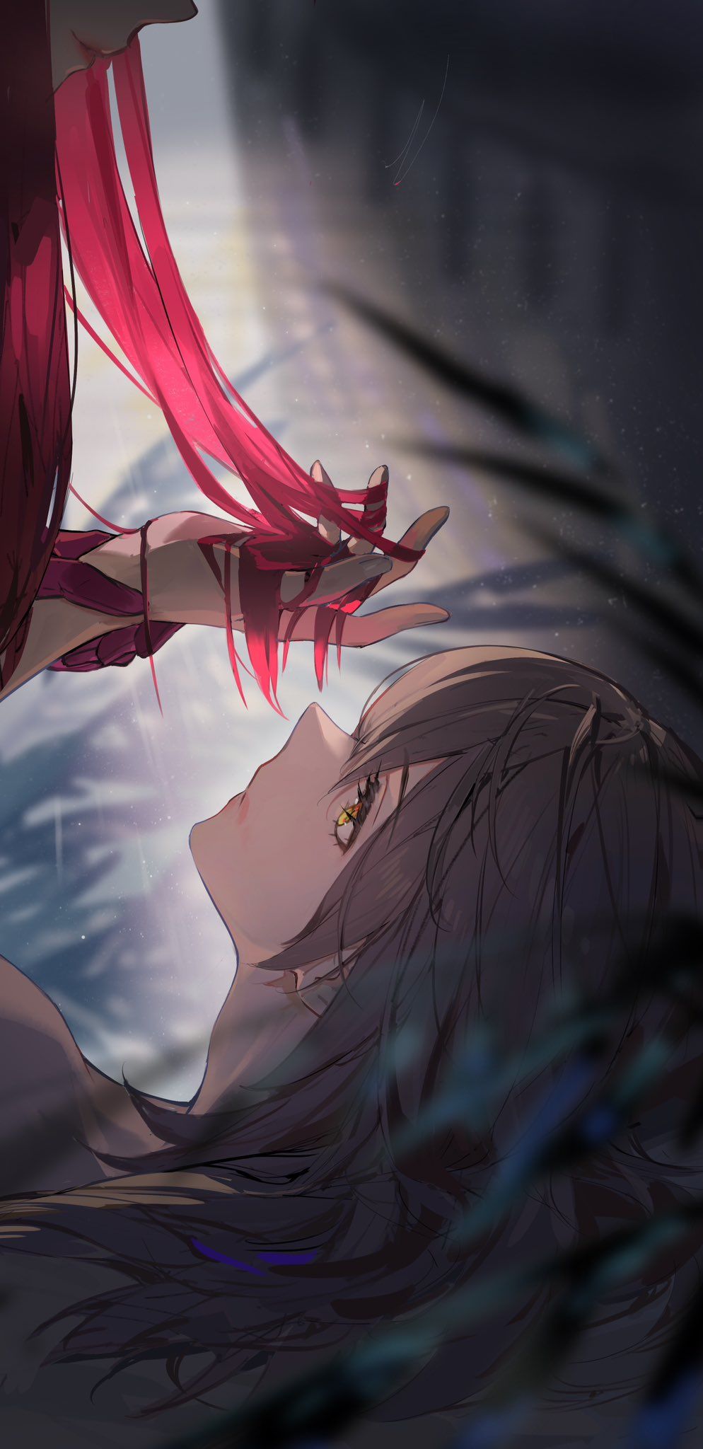 KafStel Illust by Rafa Honkai: Star Rail | HoYoLAB