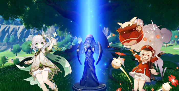 Pyro archon? Genshin Impact | HoYoLAB