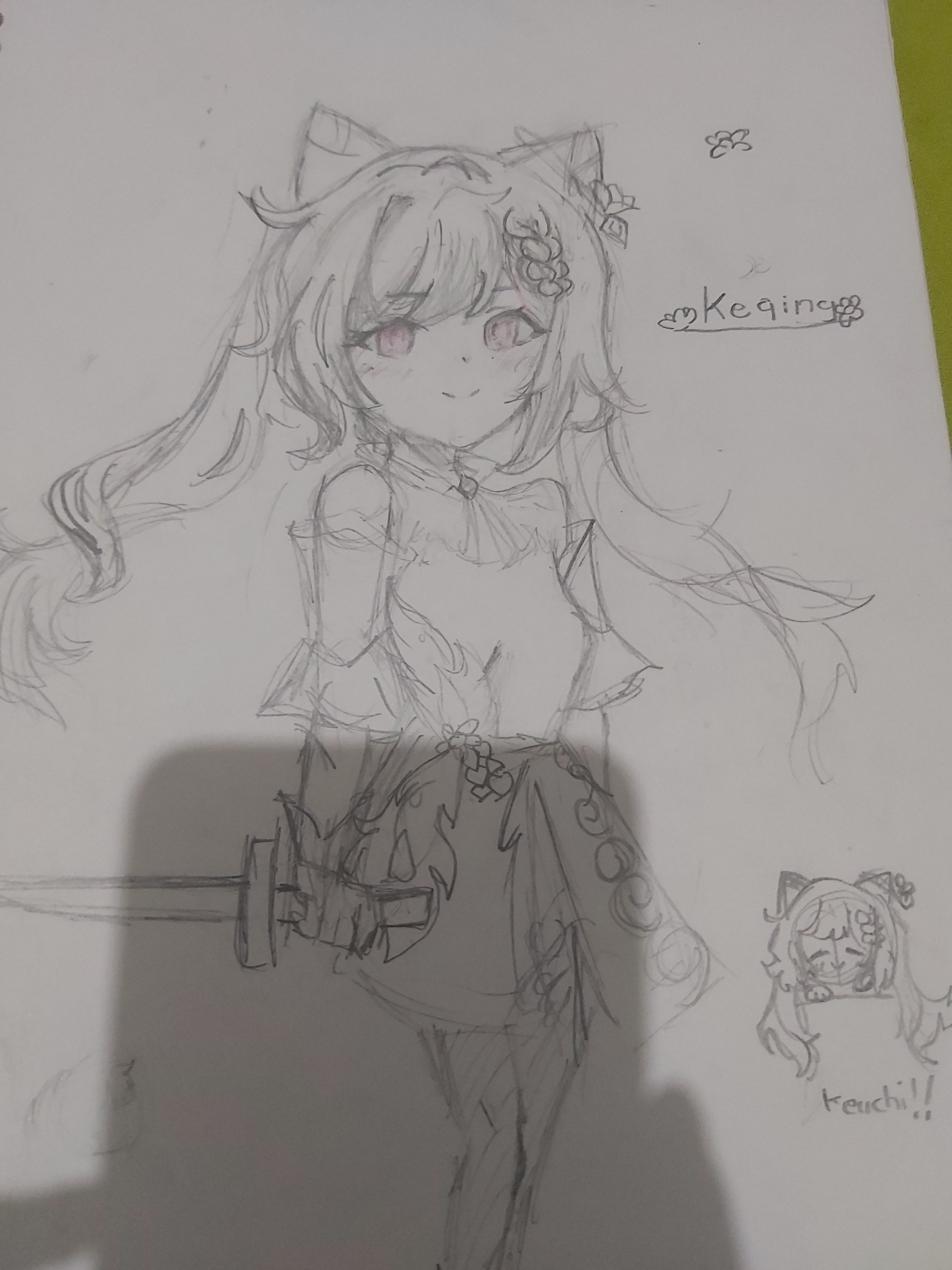 LOTS OF GENSHIN DRAWINGS Genshin Impact | HoYoLAB