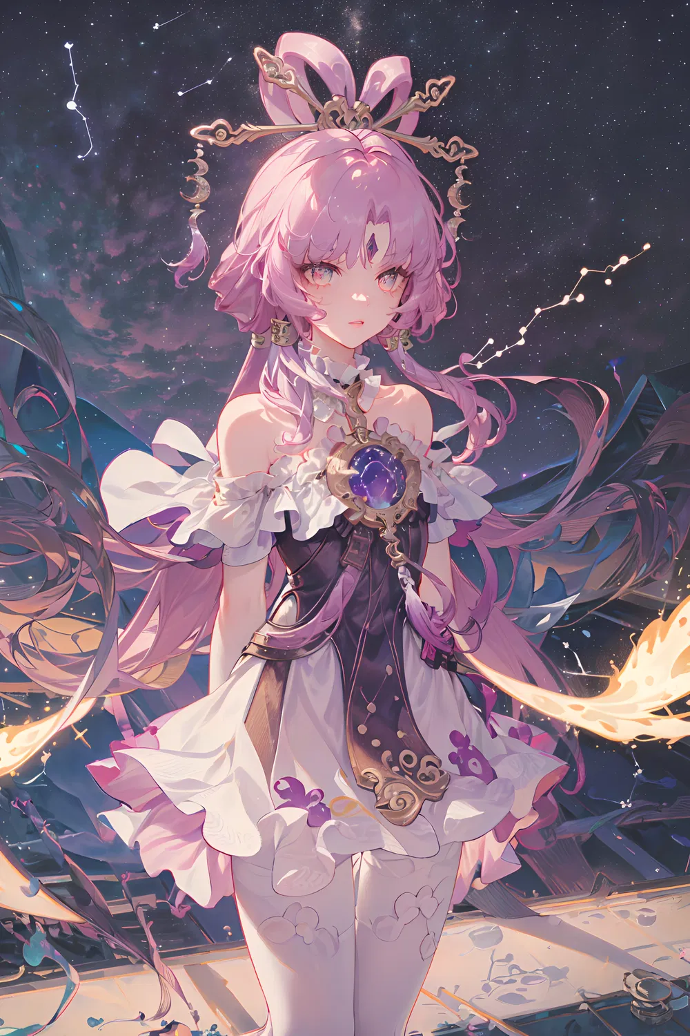 #34 Honkai: Star Rail | HoYoLAB