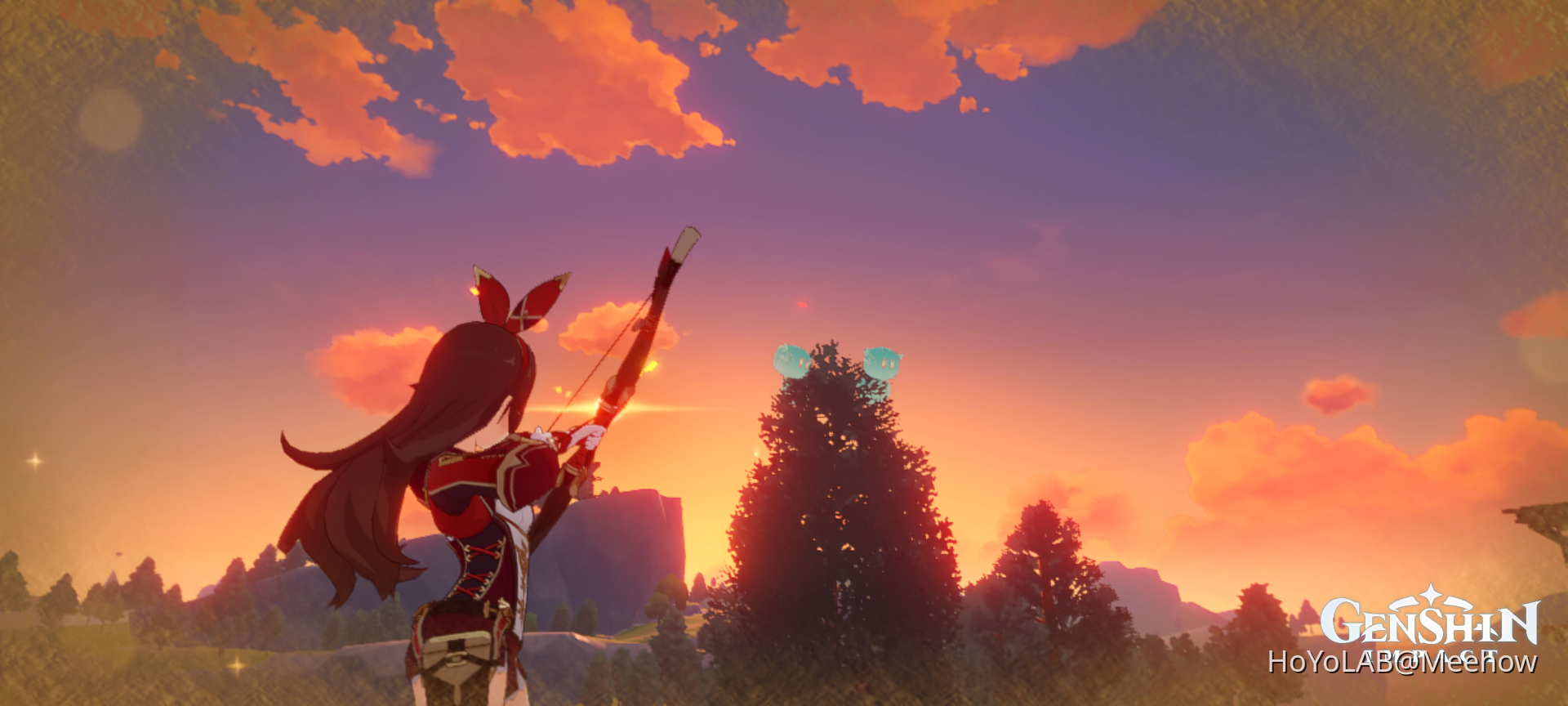 Checking out the Kamera Genshin Impact | HoYoLAB