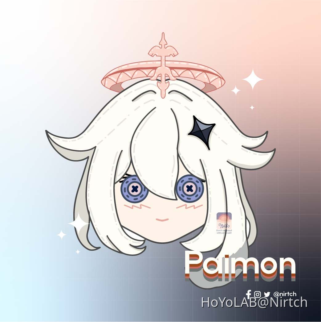 Paimon Children Birthday's Genshin Impact | HoYoLAB