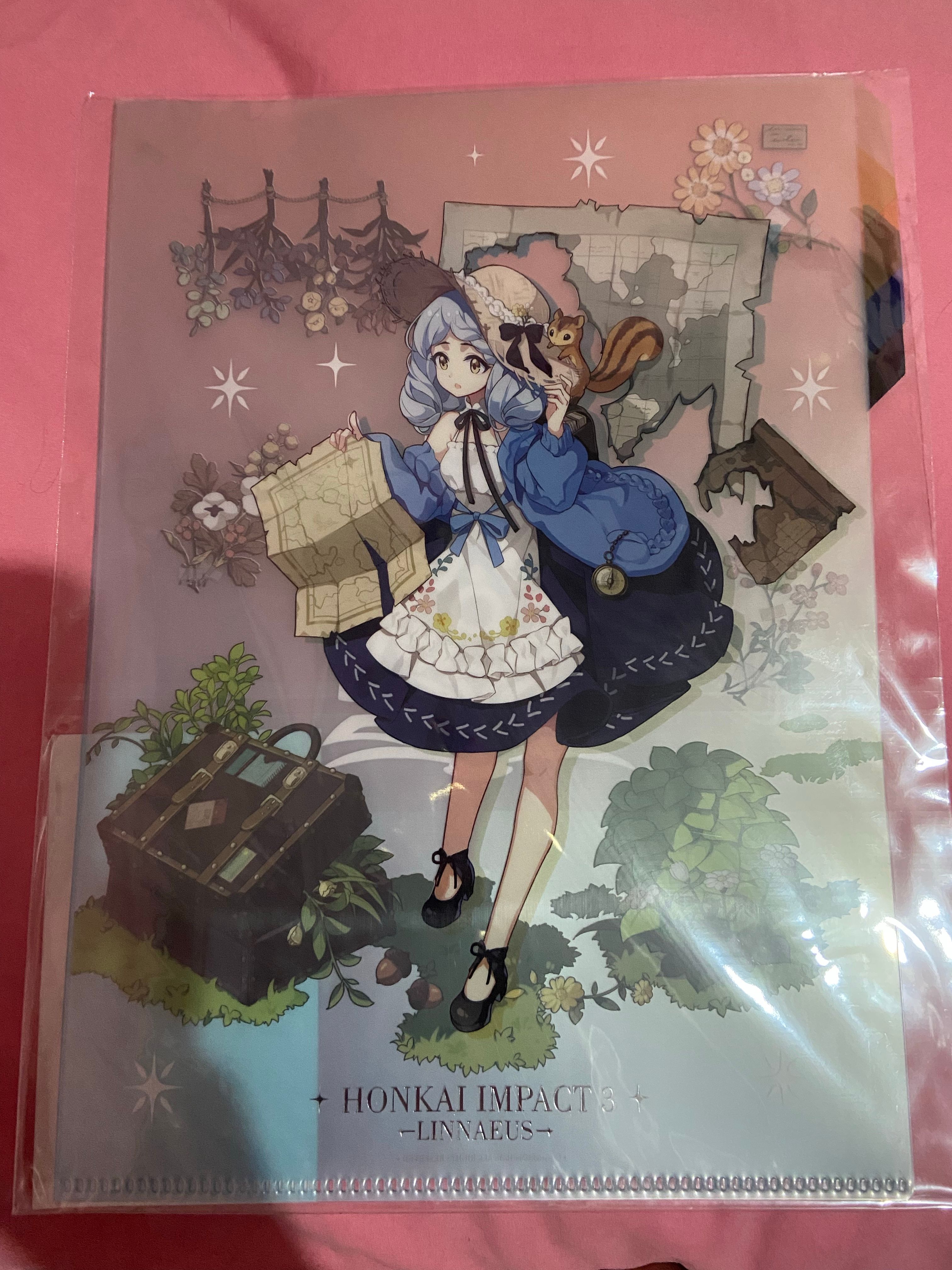 Another Batch of Merch ️ Honkai Impact 3rd | HoYoLAB